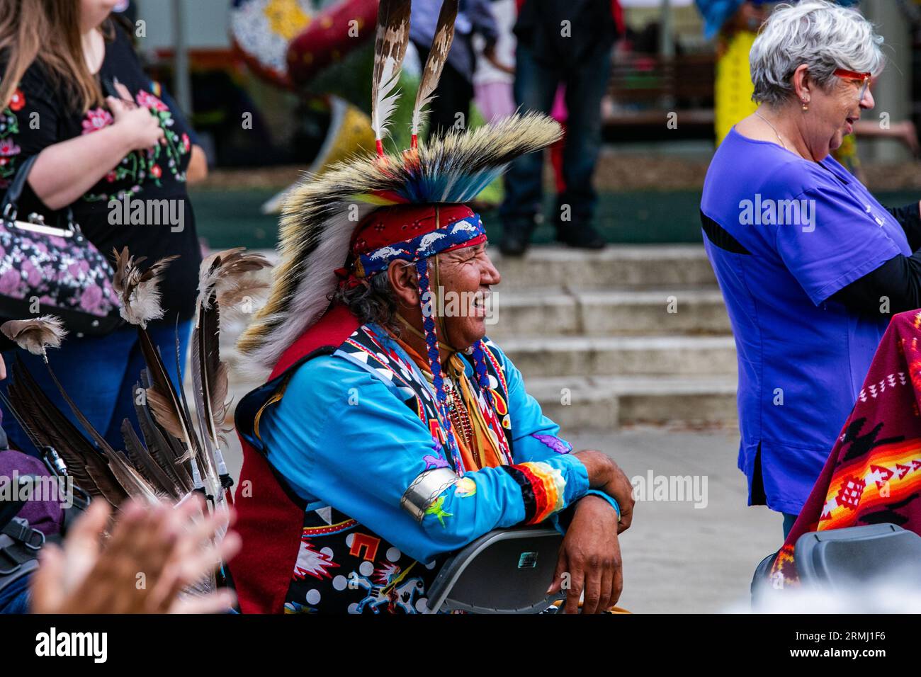 Jig dance hi-res stock photography and images - Alamy