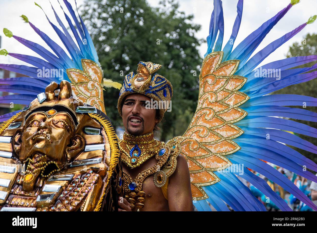 Male Festival Costume