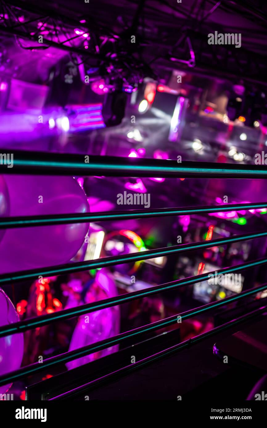 Vip seating hi-res stock photography and images - Alamy