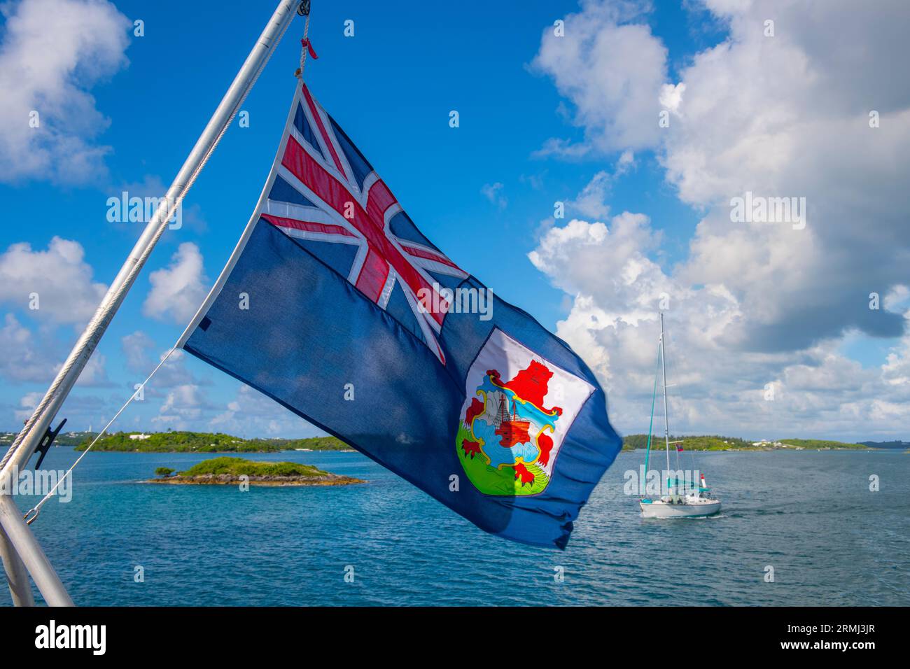 Bermuda ferry hi-res stock photography and images - Alamy