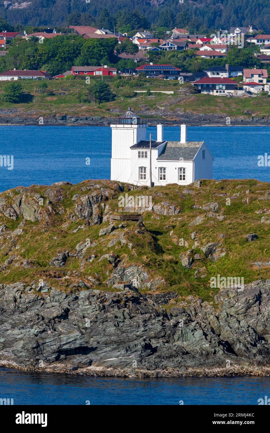 Tonjer lighthouse hi-res stock photography and images - Alamy