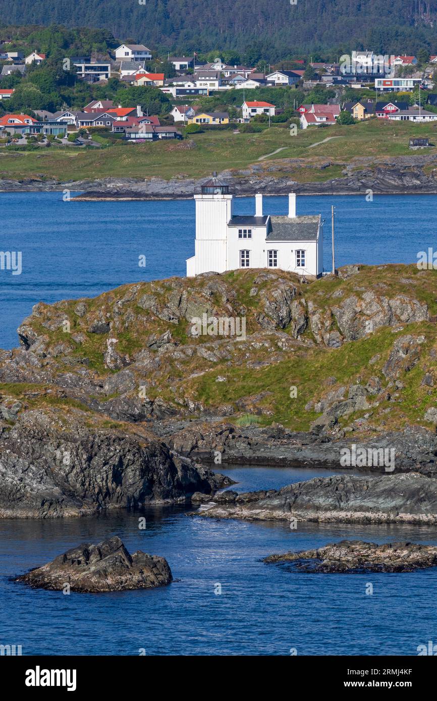 Tonjer lighthouse hi-res stock photography and images - Alamy