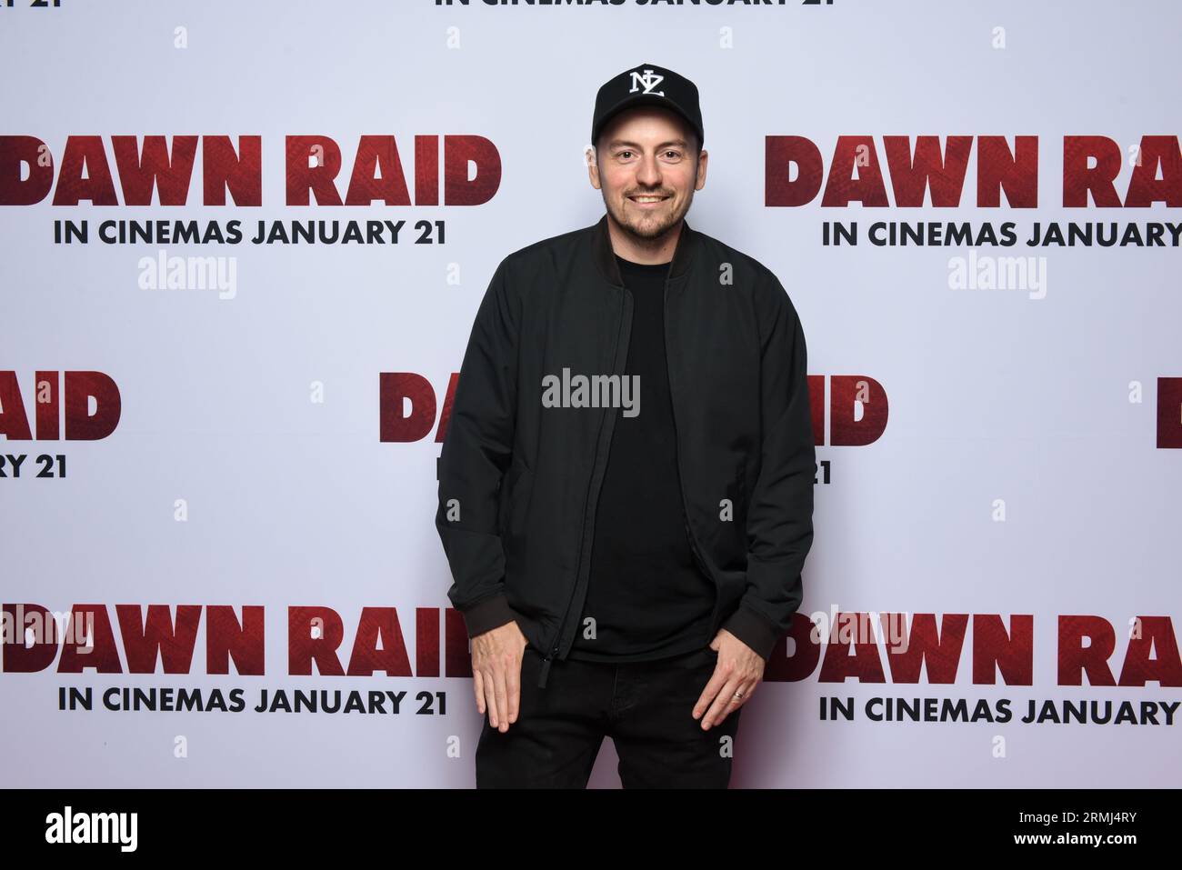 Dawn raid film hi-res stock photography and images - Alamy