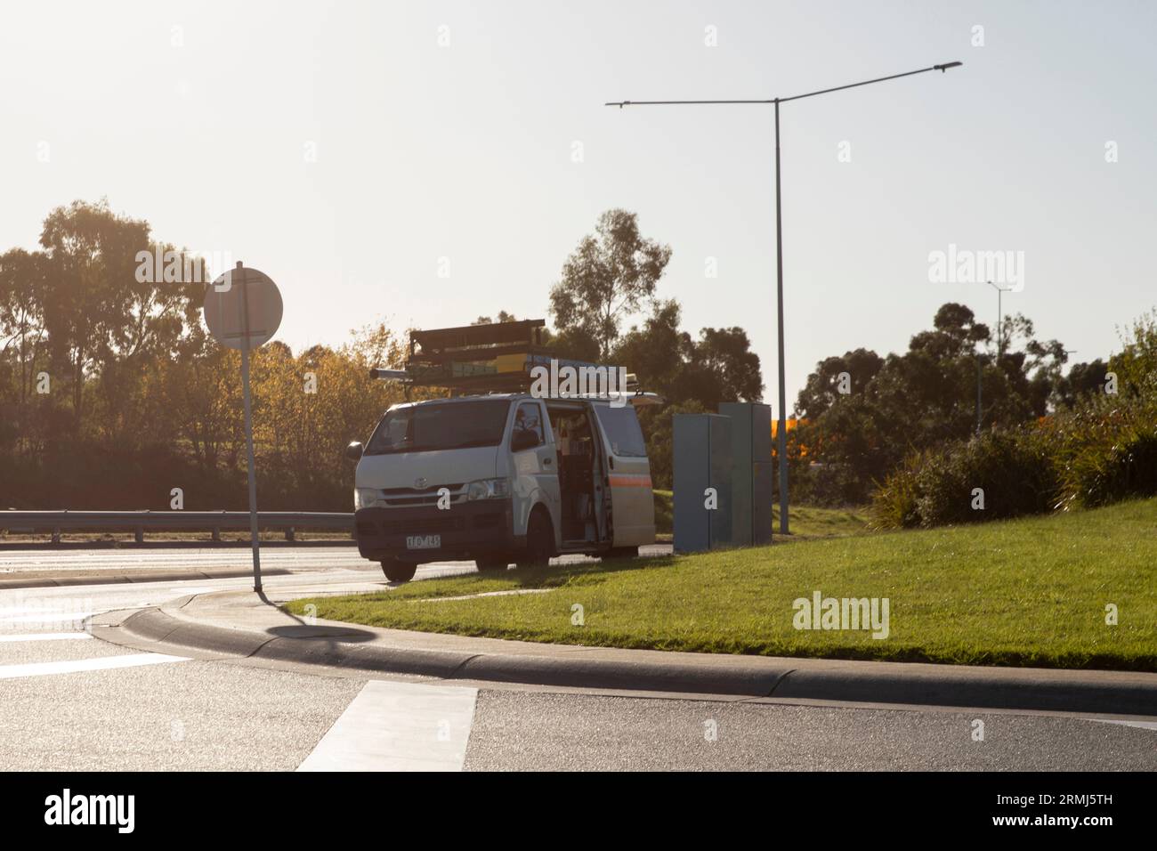 Mobile maintenance unit hi-res stock photography and images - Alamy