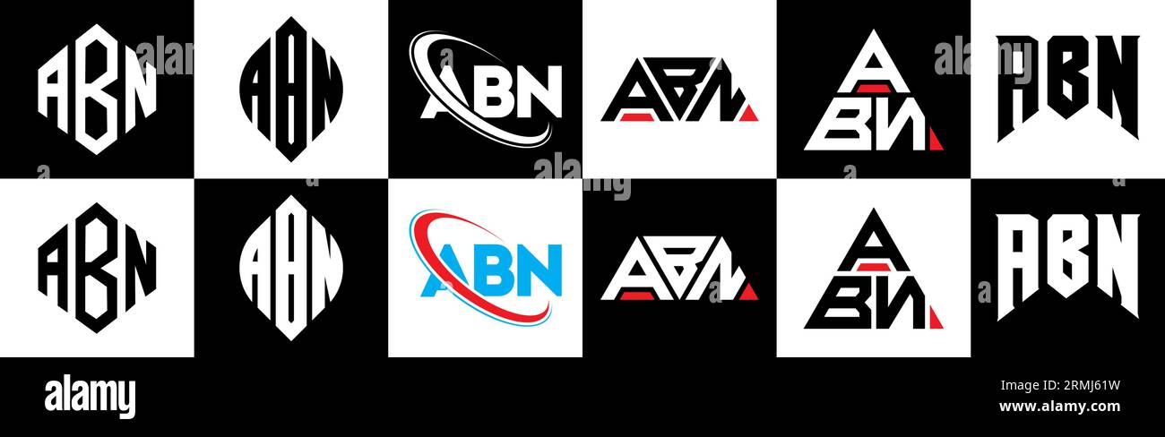 Abn circle hi-res stock photography and images - Alamy