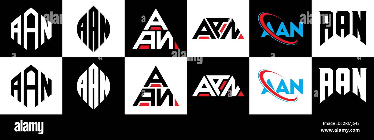 Aan logos hi-res stock photography and images - Alamy