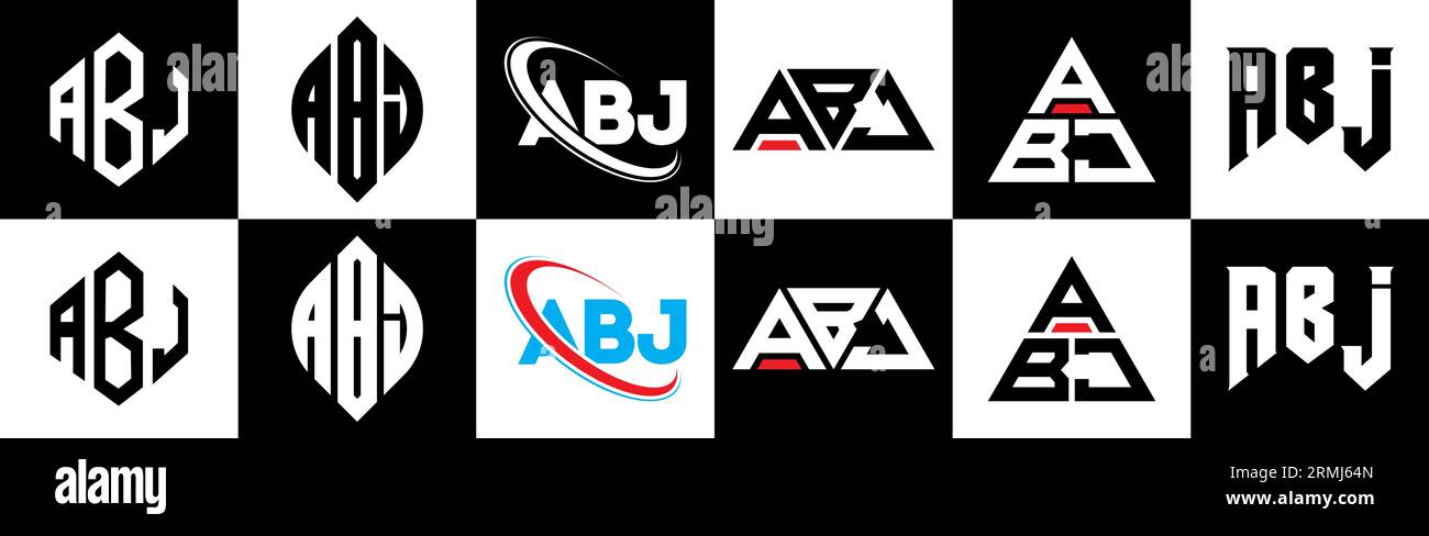 Abj logos hi-res stock photography and images - Alamy