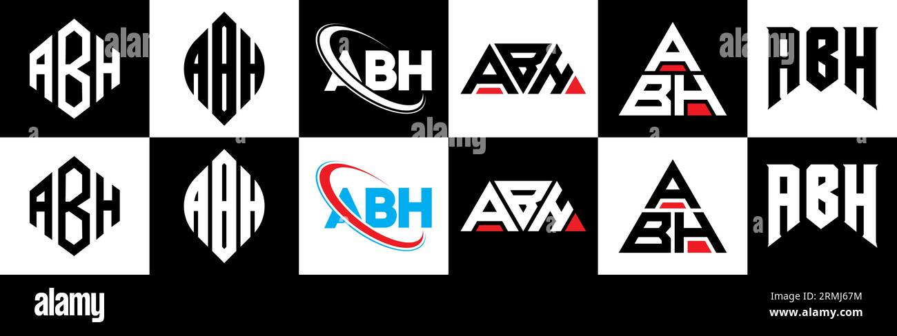 Abh logos hi-res stock photography and images - Alamy