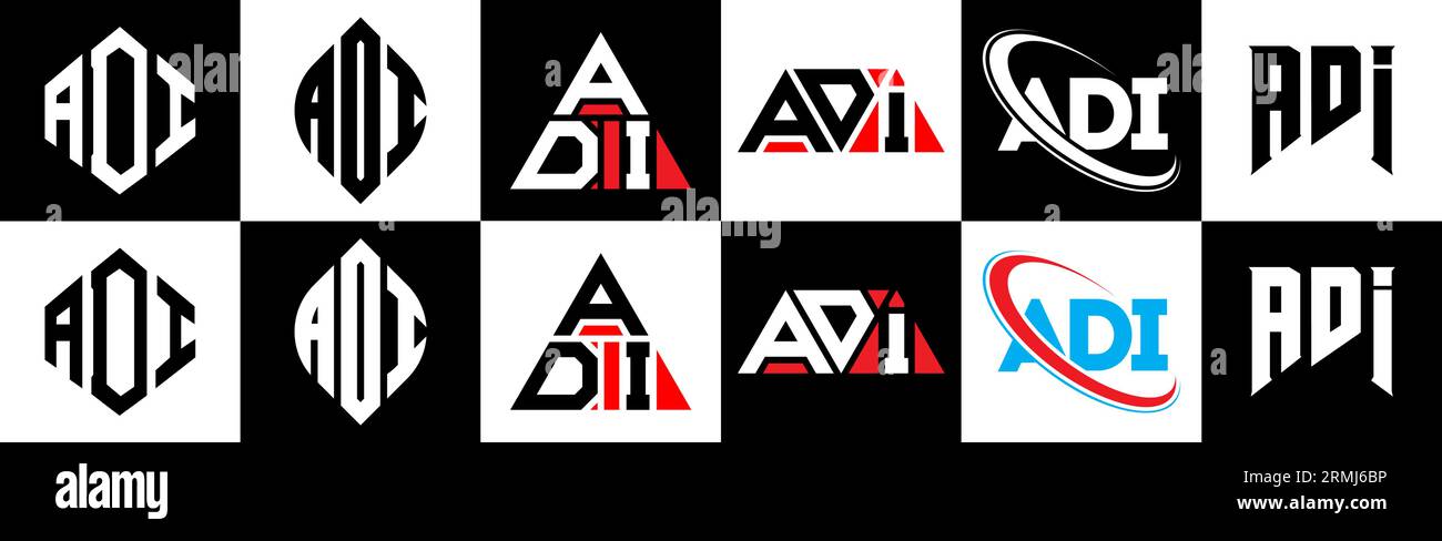 Adi logos Stock Vector Images - Alamy