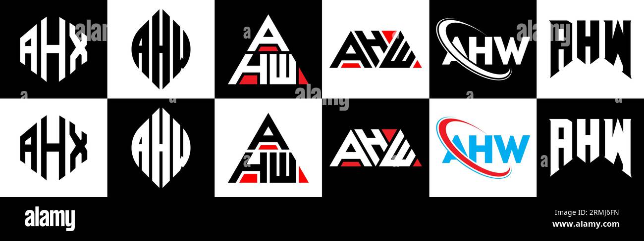 Ahw logos hi-res stock photography and images - Alamy