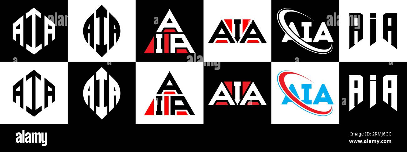 Aia logos Stock Vector Images - Alamy