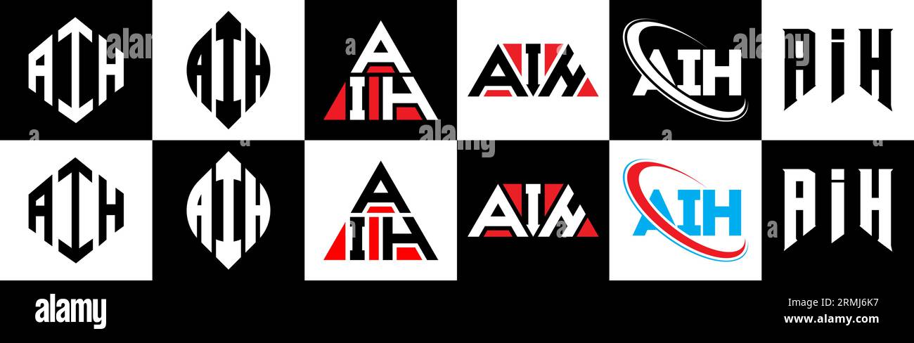 Aih logos hi-res stock photography and images - Alamy