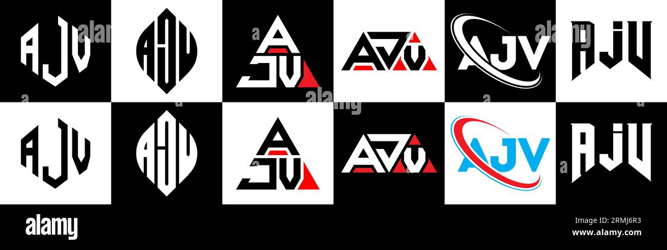 Ajv logos hi-res stock photography and images - Alamy
