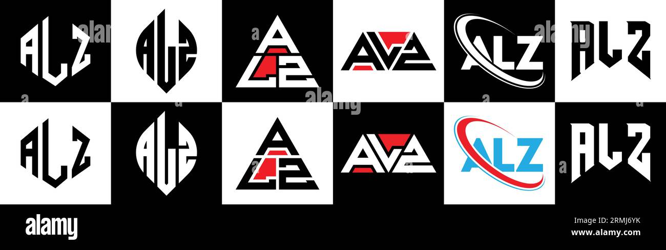 Alz logos hi-res stock photography and images - Alamy