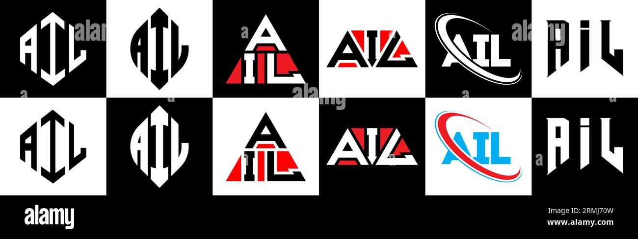 Ail logos hi-res stock photography and images - Alamy