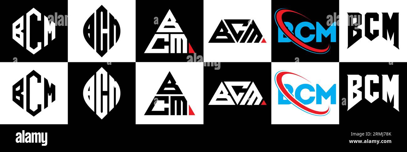 Bcm logos hi-res stock photography and images - Alamy