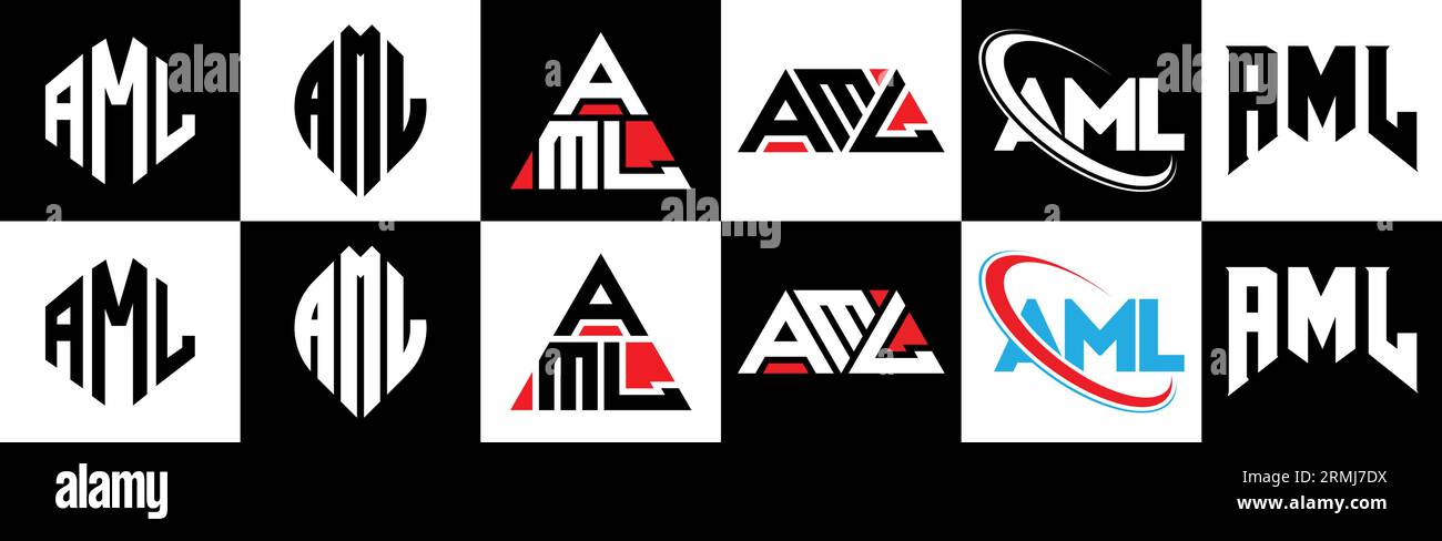 Aml logos hi-res stock photography and images - Alamy