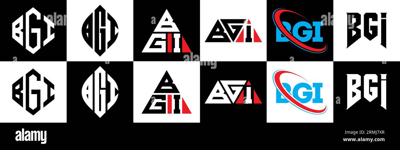 Bgi logos hi-res stock photography and images - Alamy