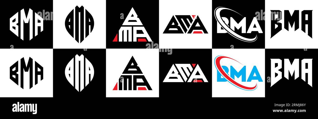 Bma triangle hi-res stock photography and images - Alamy