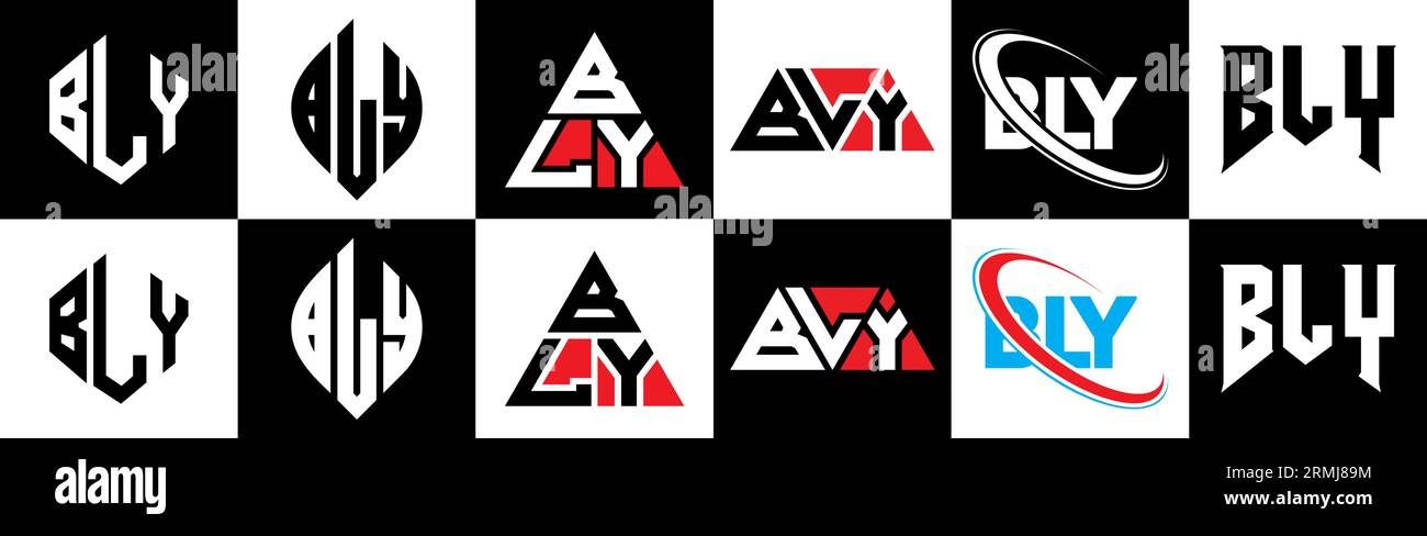 Bly logos hi-res stock photography and images - Alamy