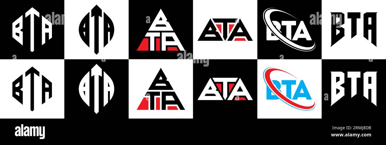 Bta 6 Stock Vector Images - Alamy