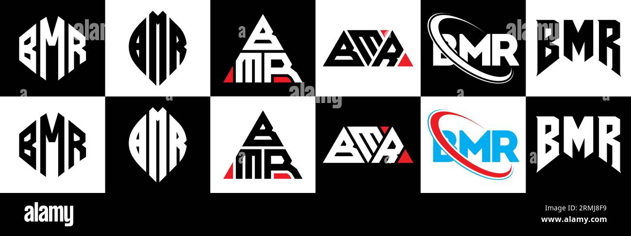 Bmr logos hi-res stock photography and images - Alamy