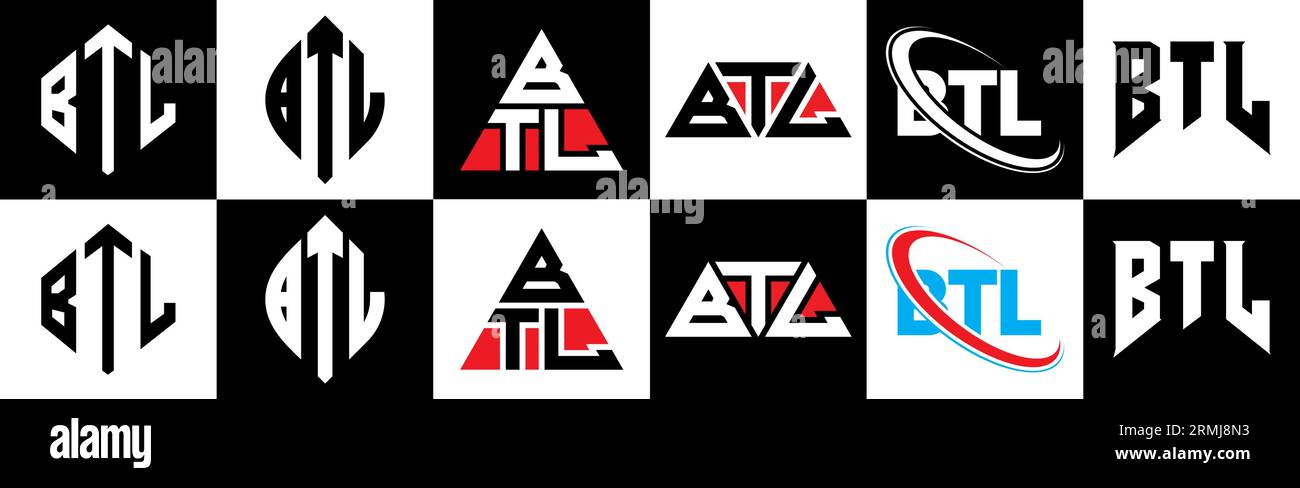 Btl logos hi-res stock photography and images - Alamy