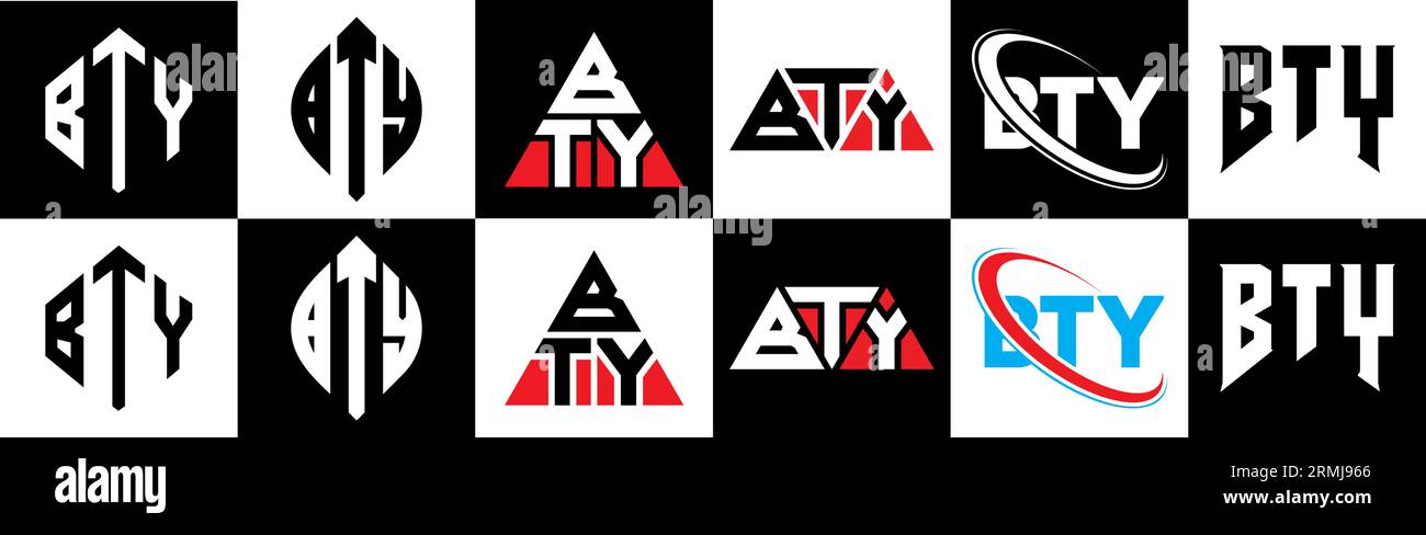 Bty logos hi-res stock photography and images - Alamy