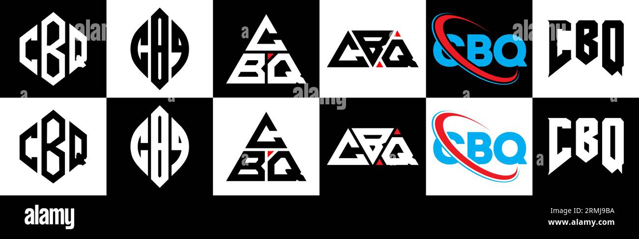 Cbq logos hi-res stock photography and images - Alamy