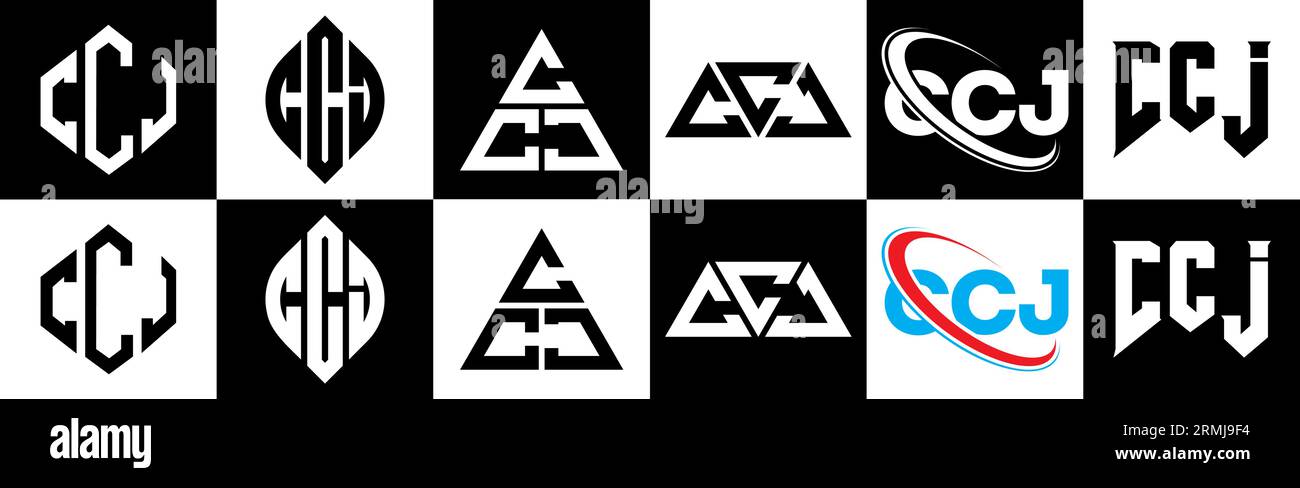 Ccj logos hi-res stock photography and images - Alamy