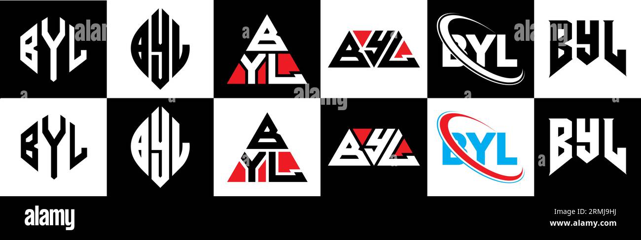 Byl logos hi-res stock photography and images - Alamy