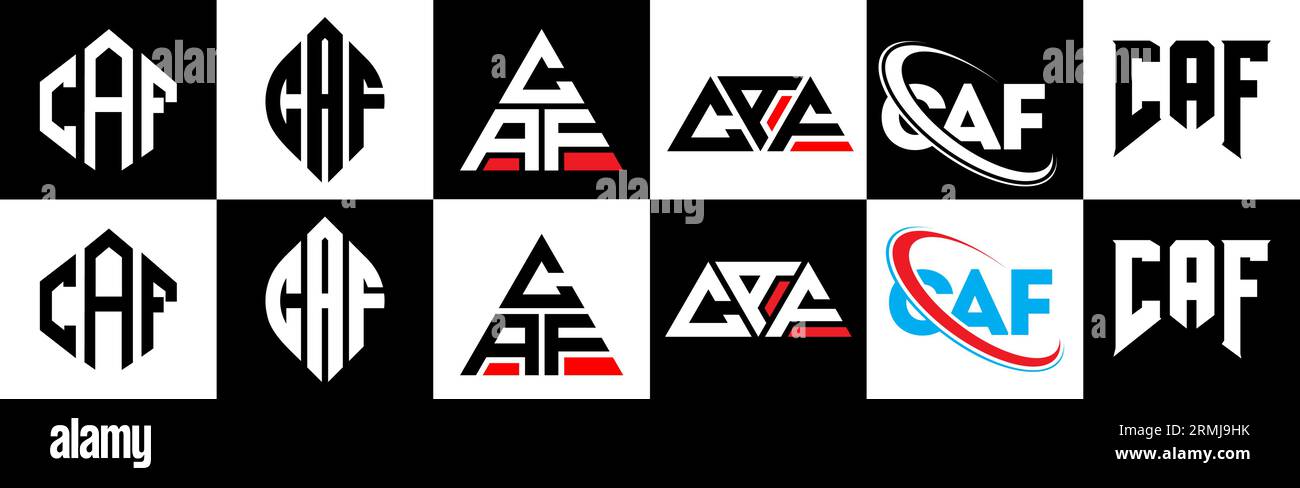 Caf logos Stock Vector Images - Alamy