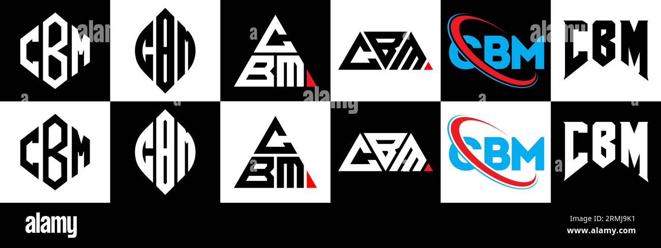 Cbm logos hi-res stock photography and images - Alamy