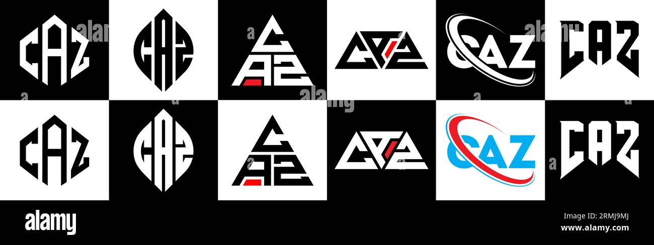 Caz logo hi-res stock photography and images - Alamy