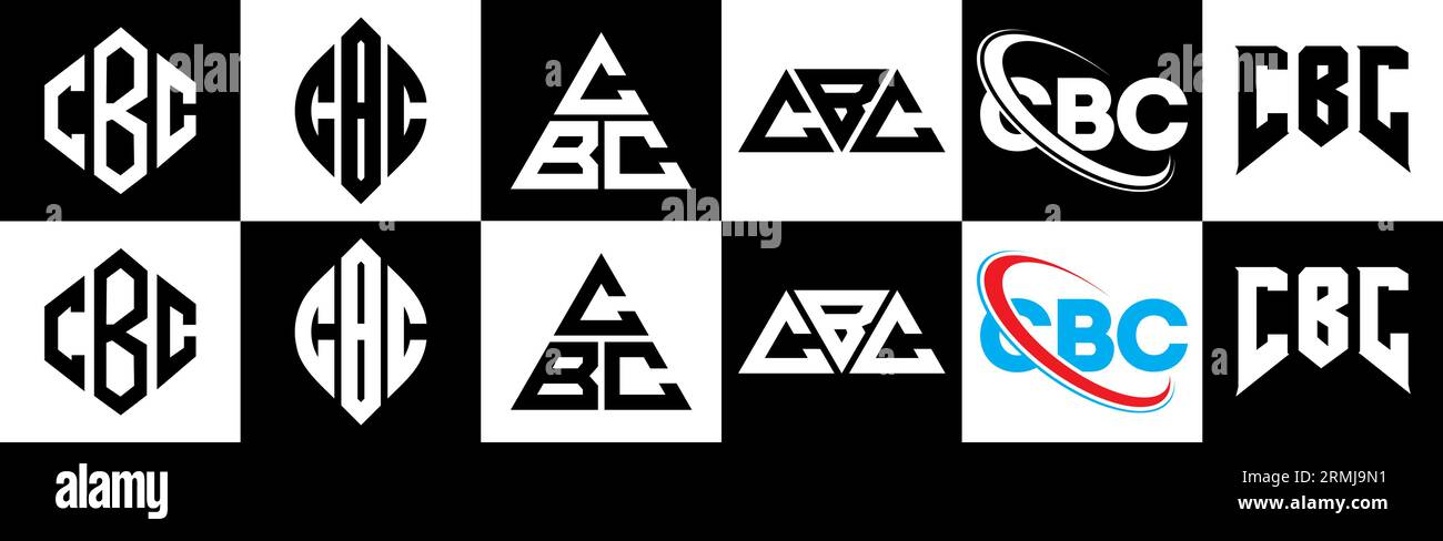 Cbc logos hi-res stock photography and images - Alamy