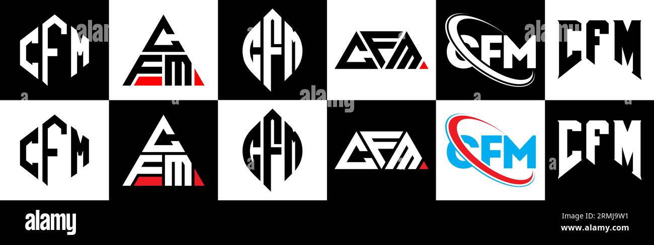Cfm logos hi-res stock photography and images - Alamy