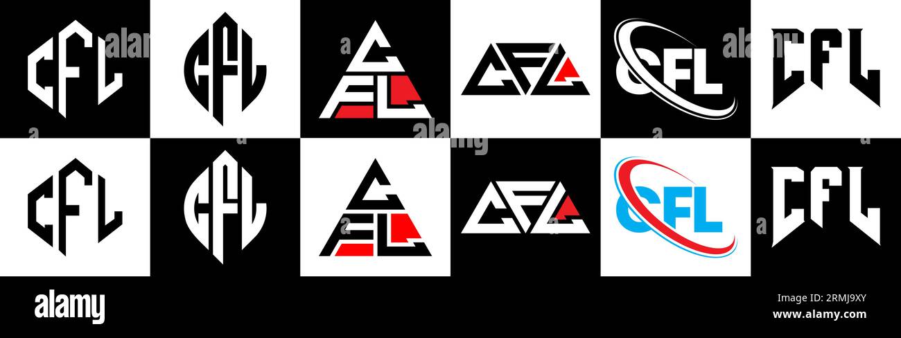 Cfl logos Stock Vector Images - Alamy