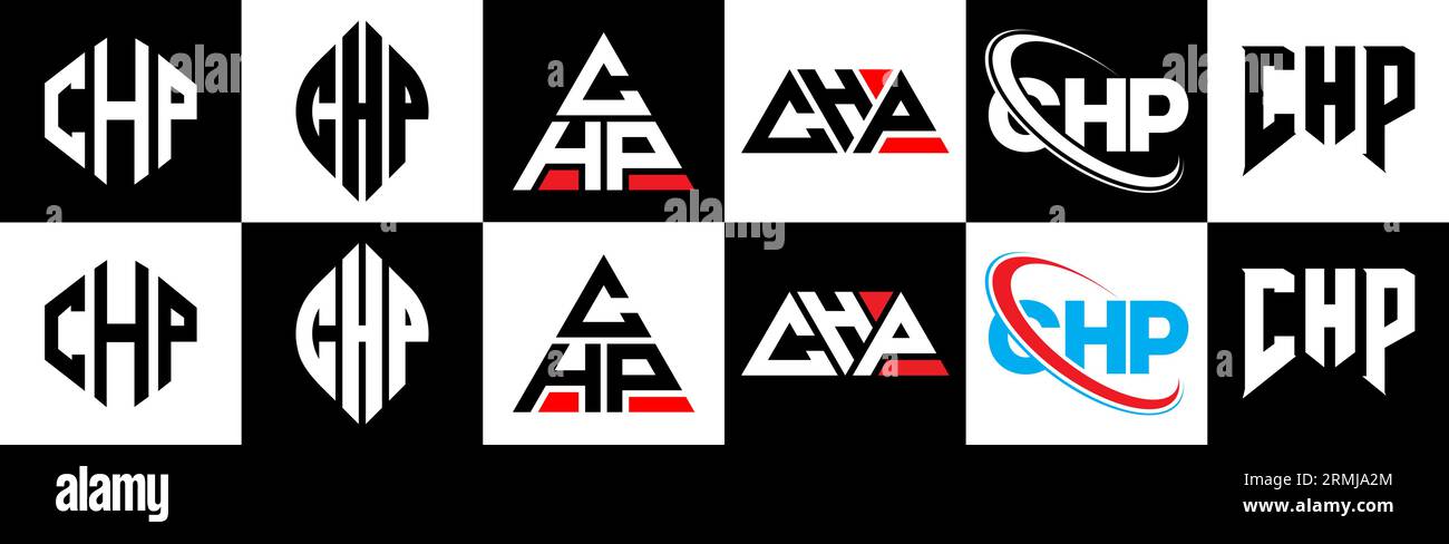 Chp logos Stock Vector Images - Alamy