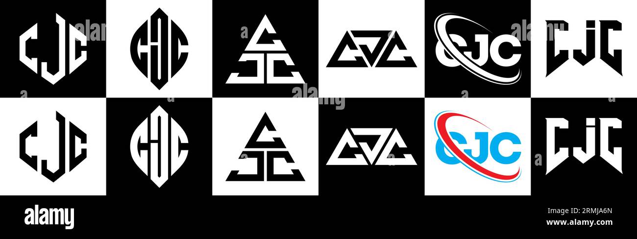 Cjc logos hi-res stock photography and images - Alamy