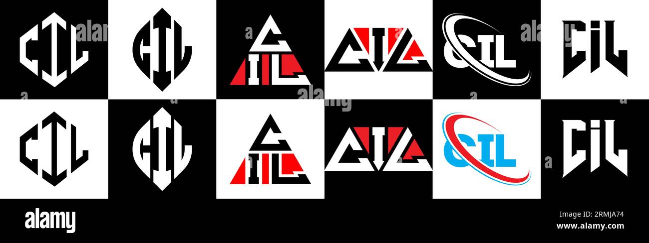 Cil logos hi-res stock photography and images - Alamy