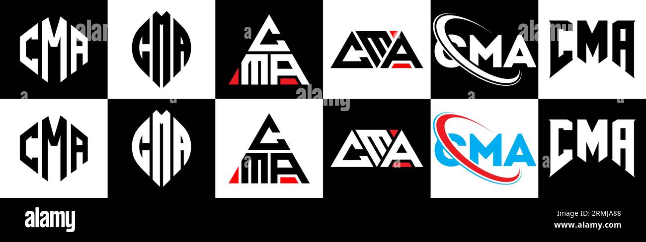 Cma logo Stock Vector Images - Alamy
