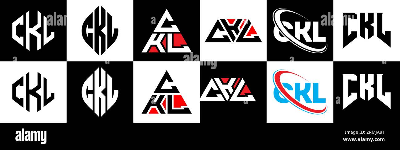 Ckl circle logo hi-res stock photography and images - Alamy