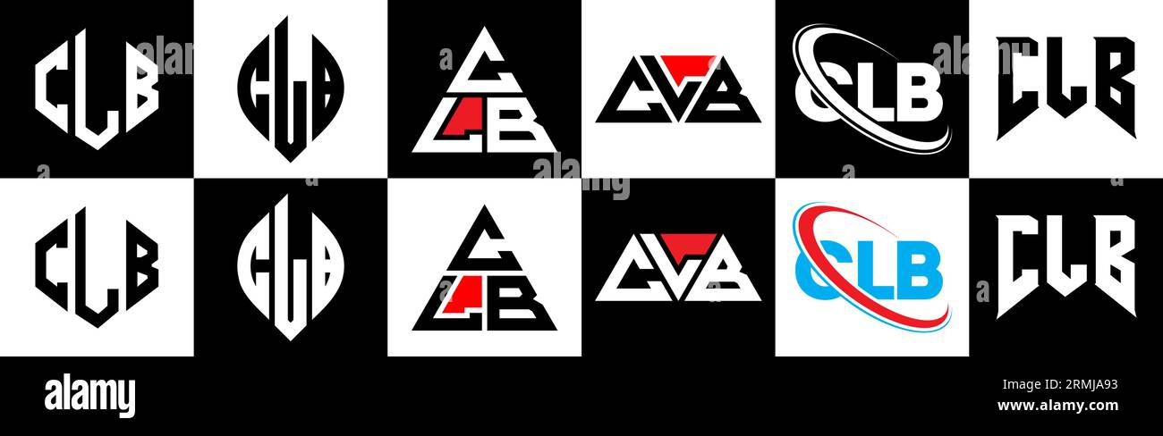 Clb logos hi-res stock photography and images - Alamy