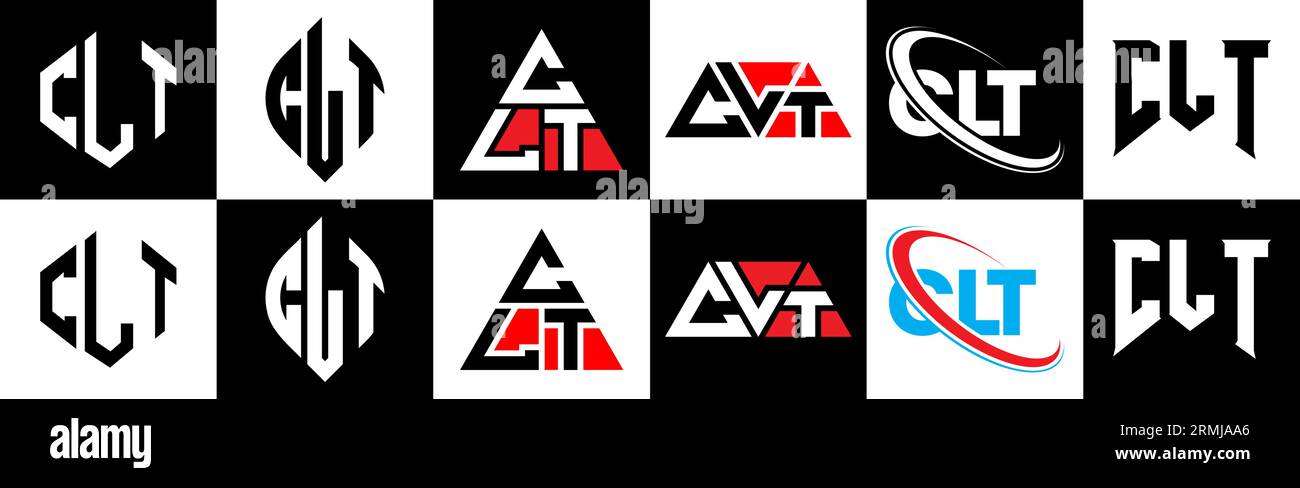 Clt logos hi-res stock photography and images - Alamy