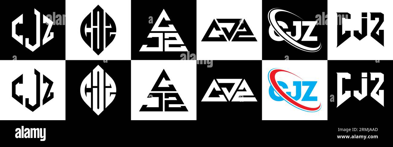 Cjz logos hi-res stock photography and images - Alamy
