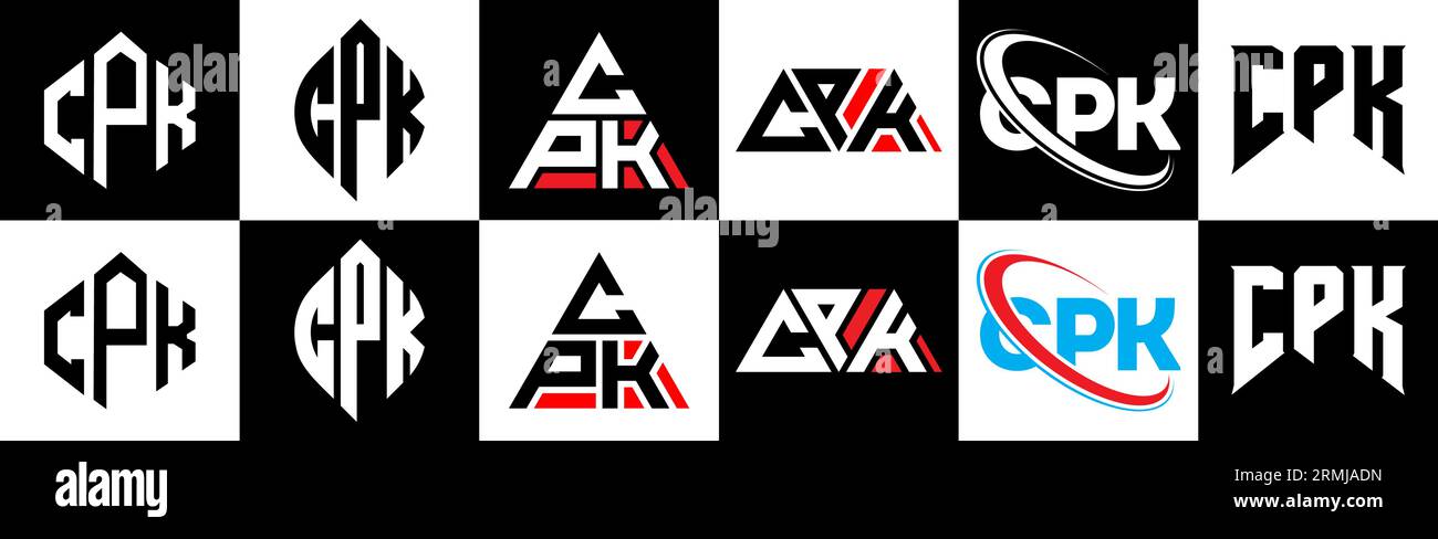 Cpk logos hi-res stock photography and images - Alamy