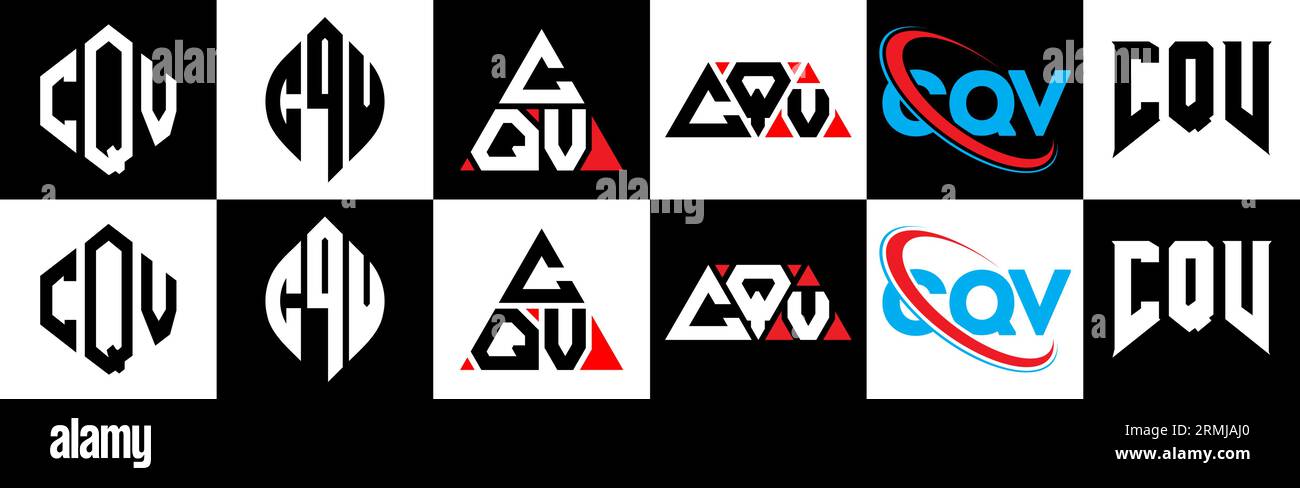 Cqv logos hi-res stock photography and images - Alamy