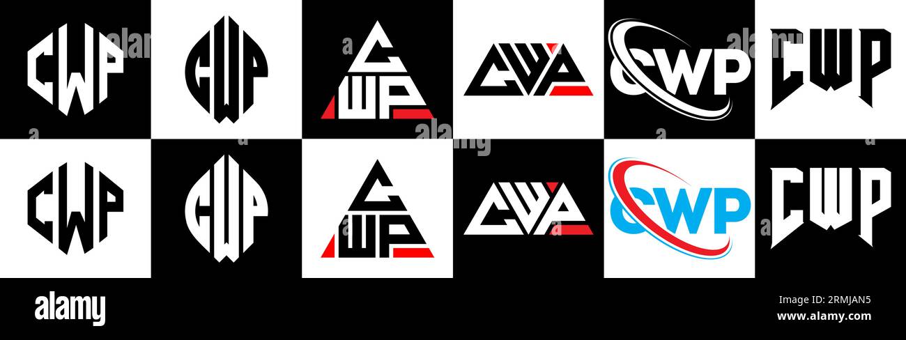 Cwp logos hi-res stock photography and images - Alamy