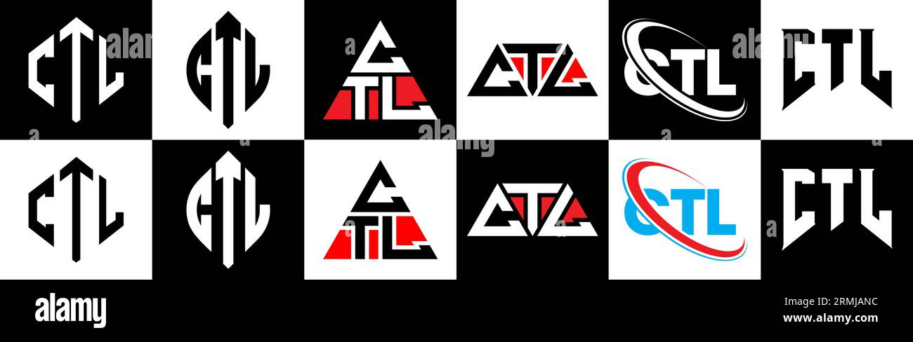 Ctl logos hi-res stock photography and images - Alamy