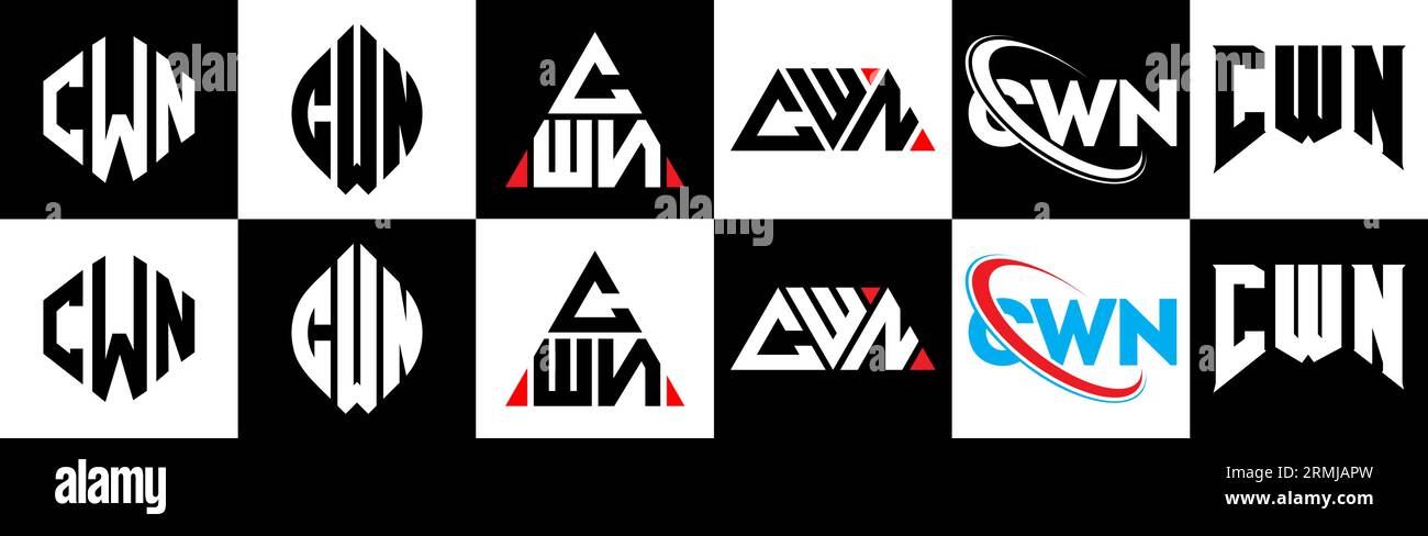 Cwn logos hi-res stock photography and images - Alamy